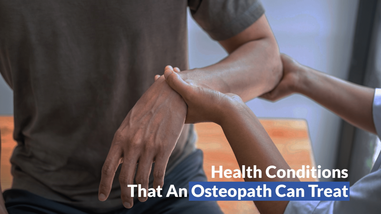 Osteopath Treatment: Effective Relief for Pain and Discomfort