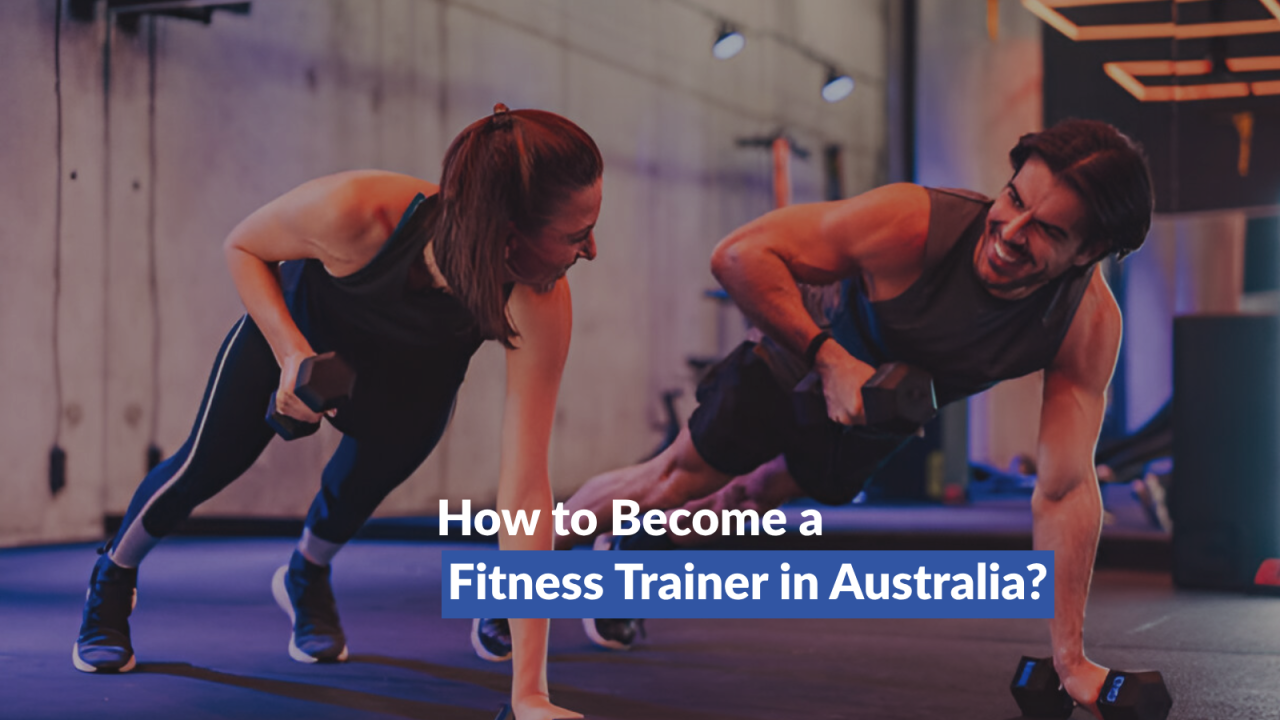 Expert Fitness Trainer in Australia for All Levels